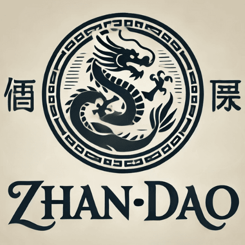 Zhan-Dao – Tradycyjny Chiński Tasak | Wyjątkowa Precyzja i Rzemiosło